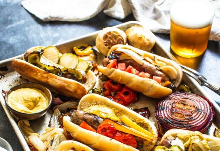 9 Most Popular Types of Wursts That You Should Try - Meat 'n Marrow