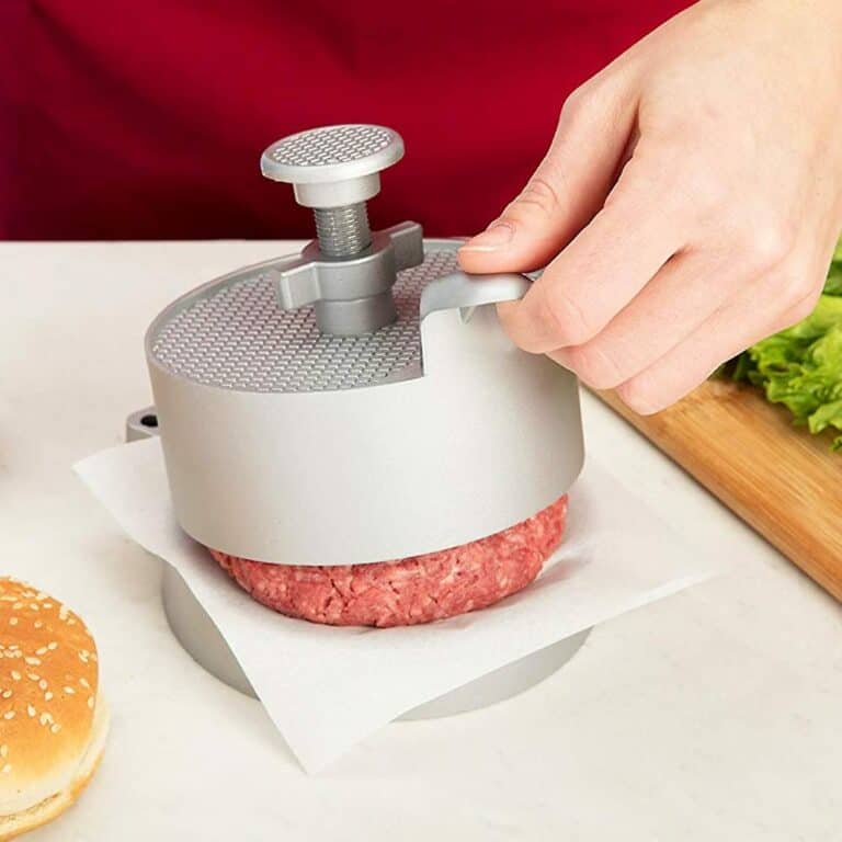 Best Hamburger Patty Maker Guide [2022]: 8 Top Picks - Meat 'n Marrow