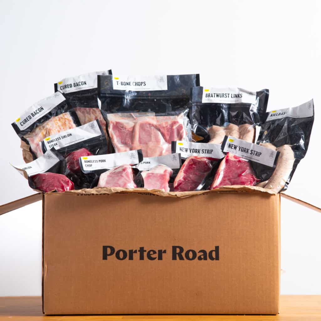 Porter Road Review [2022]: Is It Worth It? - Meat 'n Marrow