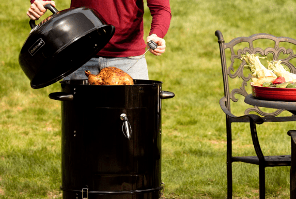 How to Find the Best Charcoal Smoker - Top 6 Picks - Meat 'n Marrow