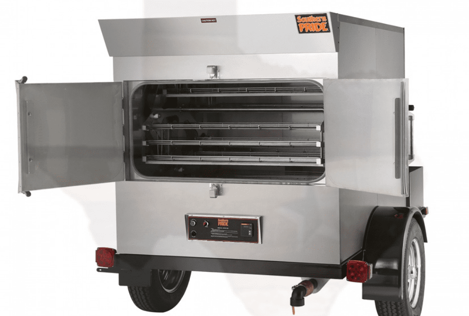 Southern Pride Mobile Smoker Review and Guide - Meat 'n Marrow